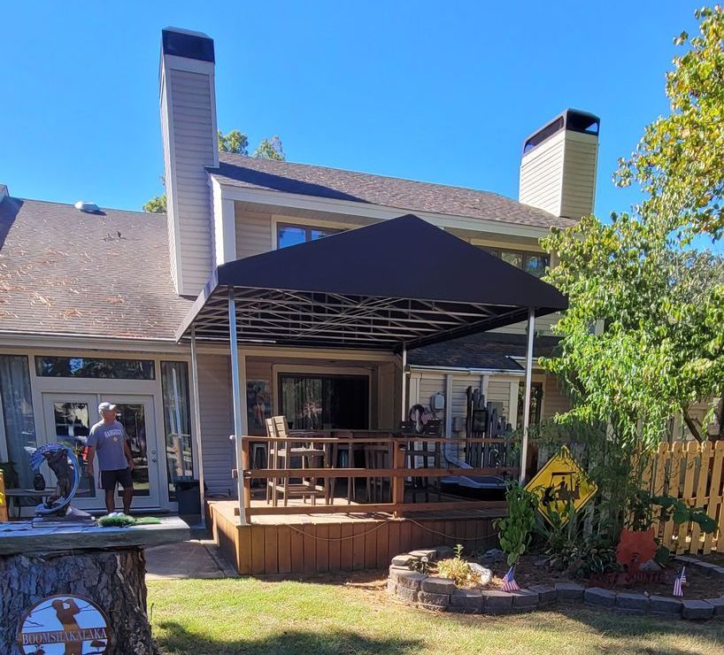 Residential Awning Services | North Little Rock, AR