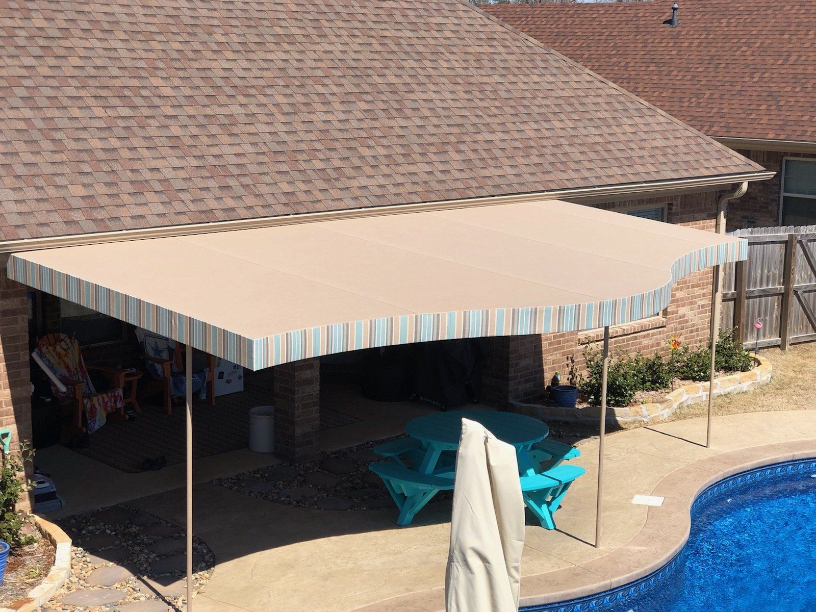 Residential Awning Services | North Little Rock, AR
