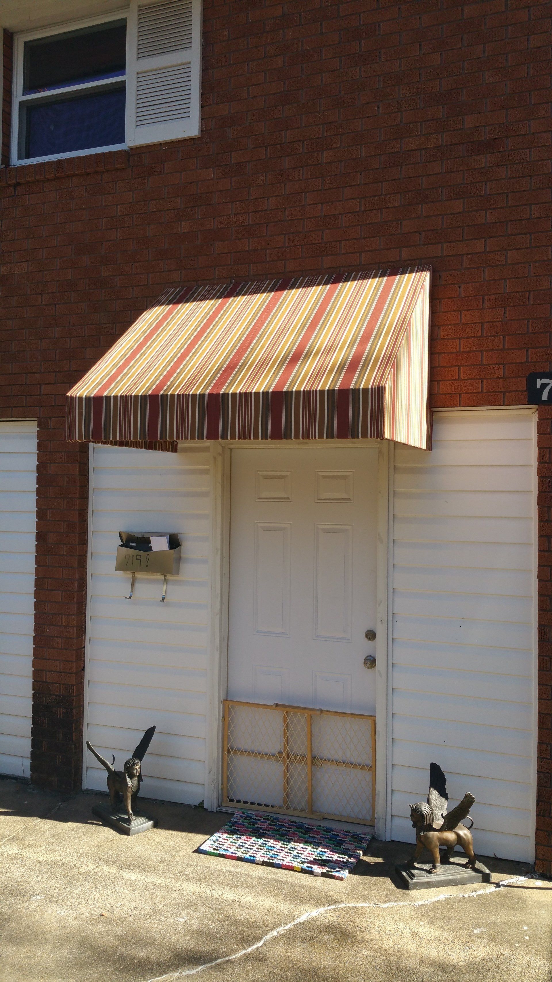 Residential Awning Services | North Little Rock, AR