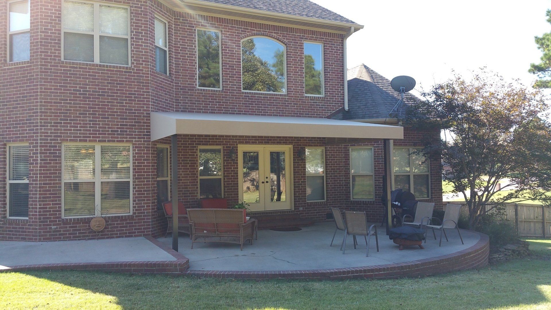 Residential Awning Services | North Little Rock, AR