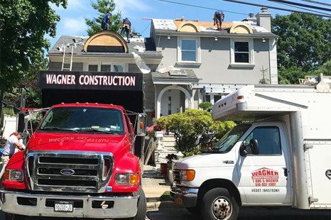 About Wagner Construction Co. Inc | Hicksville, NY Roofing