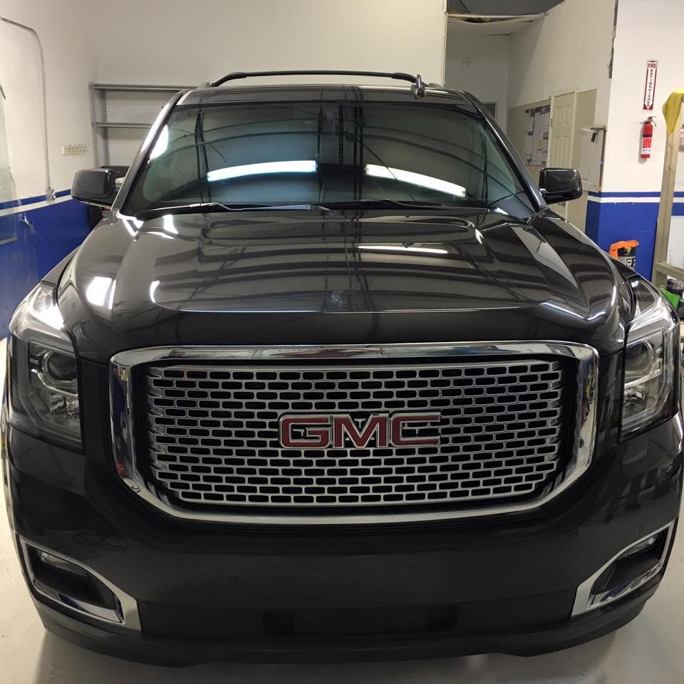 Window Tints | Synergy Tint | Lewisville, TX