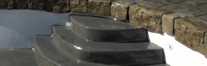 Custom Designed Pools | Pool Coping | Hattiesburg, MS | Purvis, MS