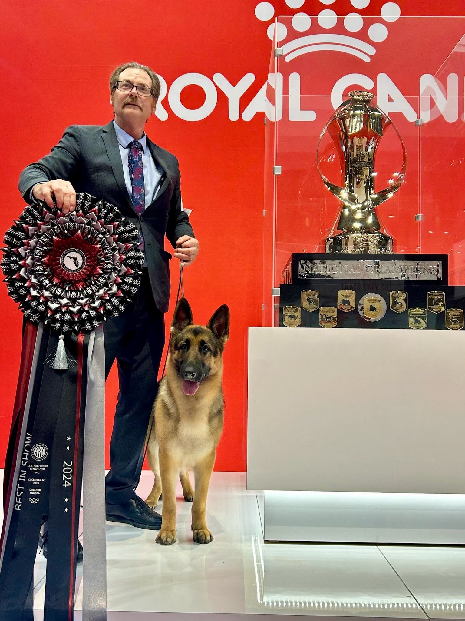 Dog Handling Services | Edgerton, WI