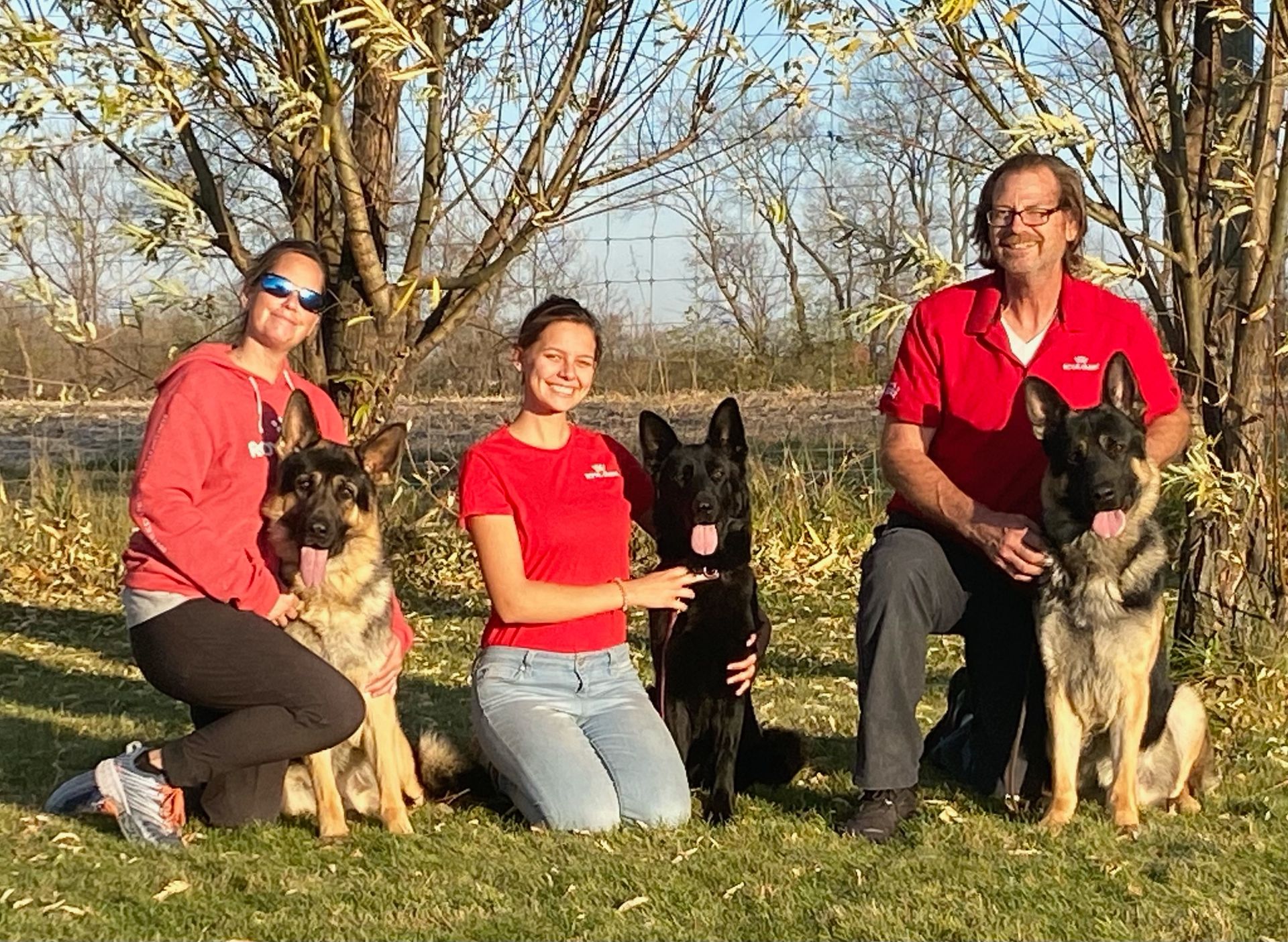 German Shepherd Care | Edgerton, WI