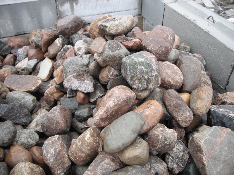 Canadian Limestone | Boulders | Burton, MI