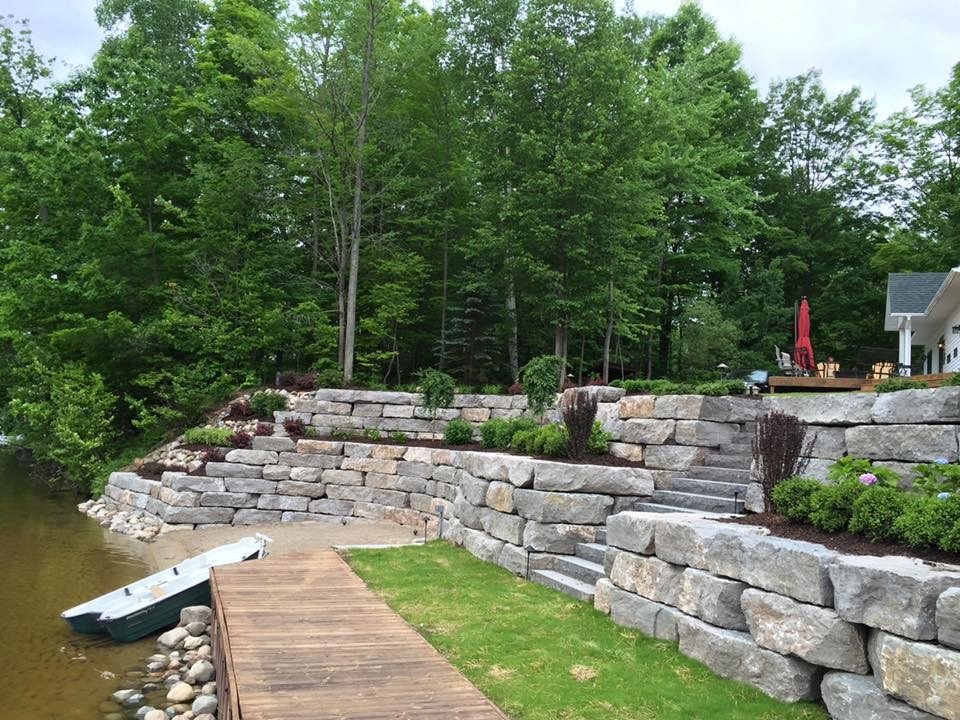 Rock Bottom Stone Supply Photo Gallery | Burton, MI