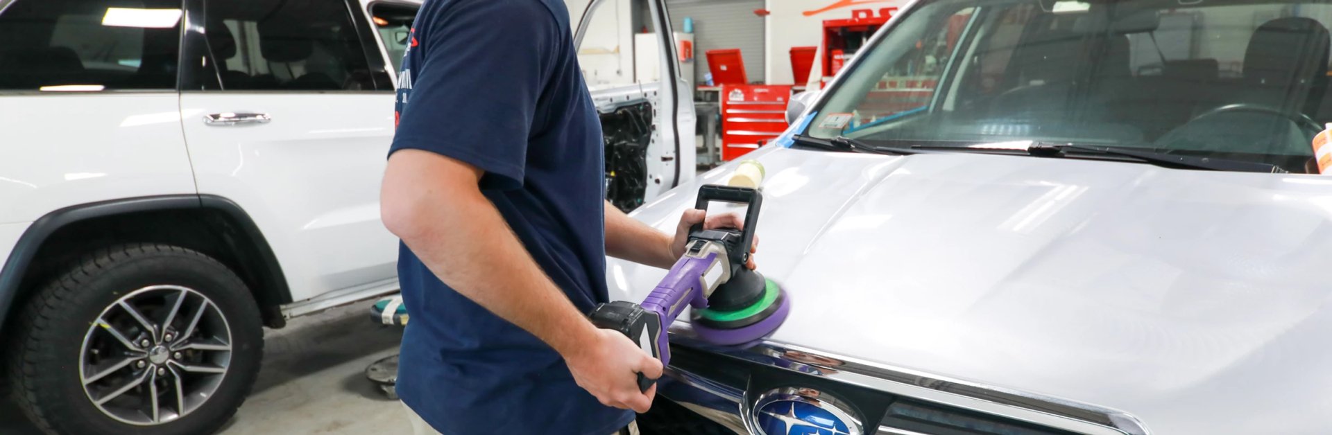 Auto Body Shop Warwick, RI | D&H Collision Center