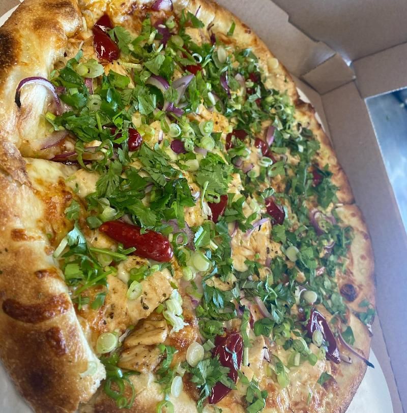 Pizza Restaurant Near Me | High Rise Pizza Kitchen