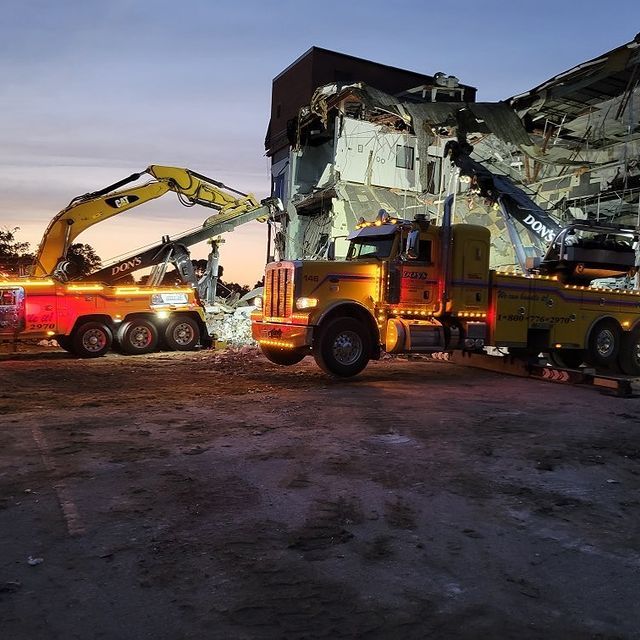 Gallery | Don's Truck Towing & Truck Wash | Sedalia, MO
