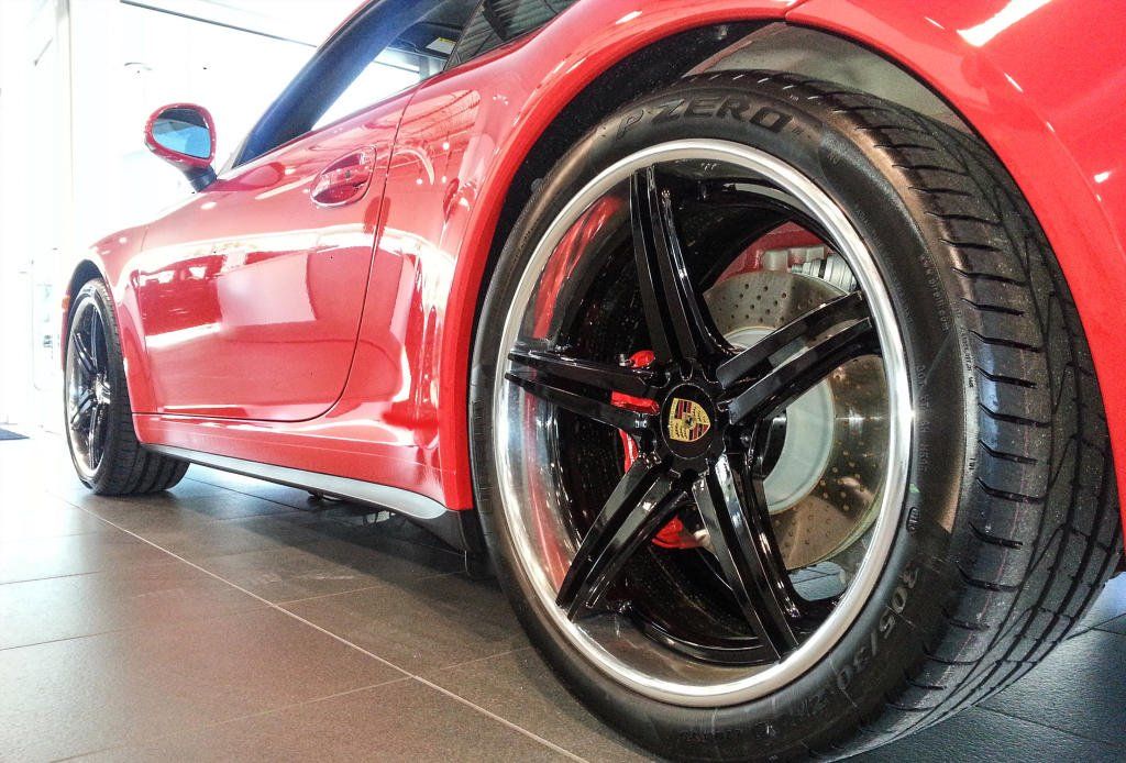 Wheel Coloring Experts | Huntsville, AL