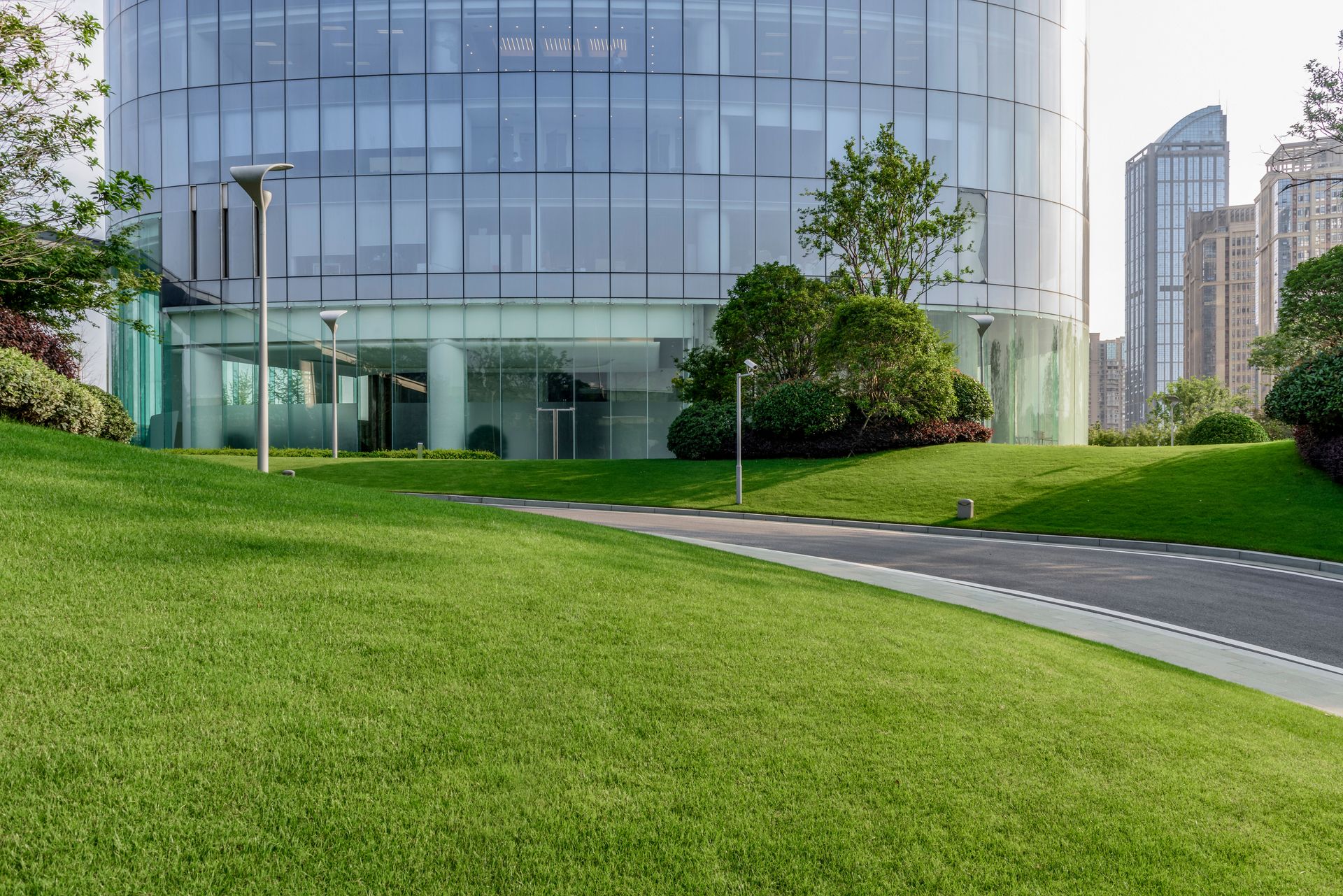 Elevate Your Property with Professional Landscaping Services