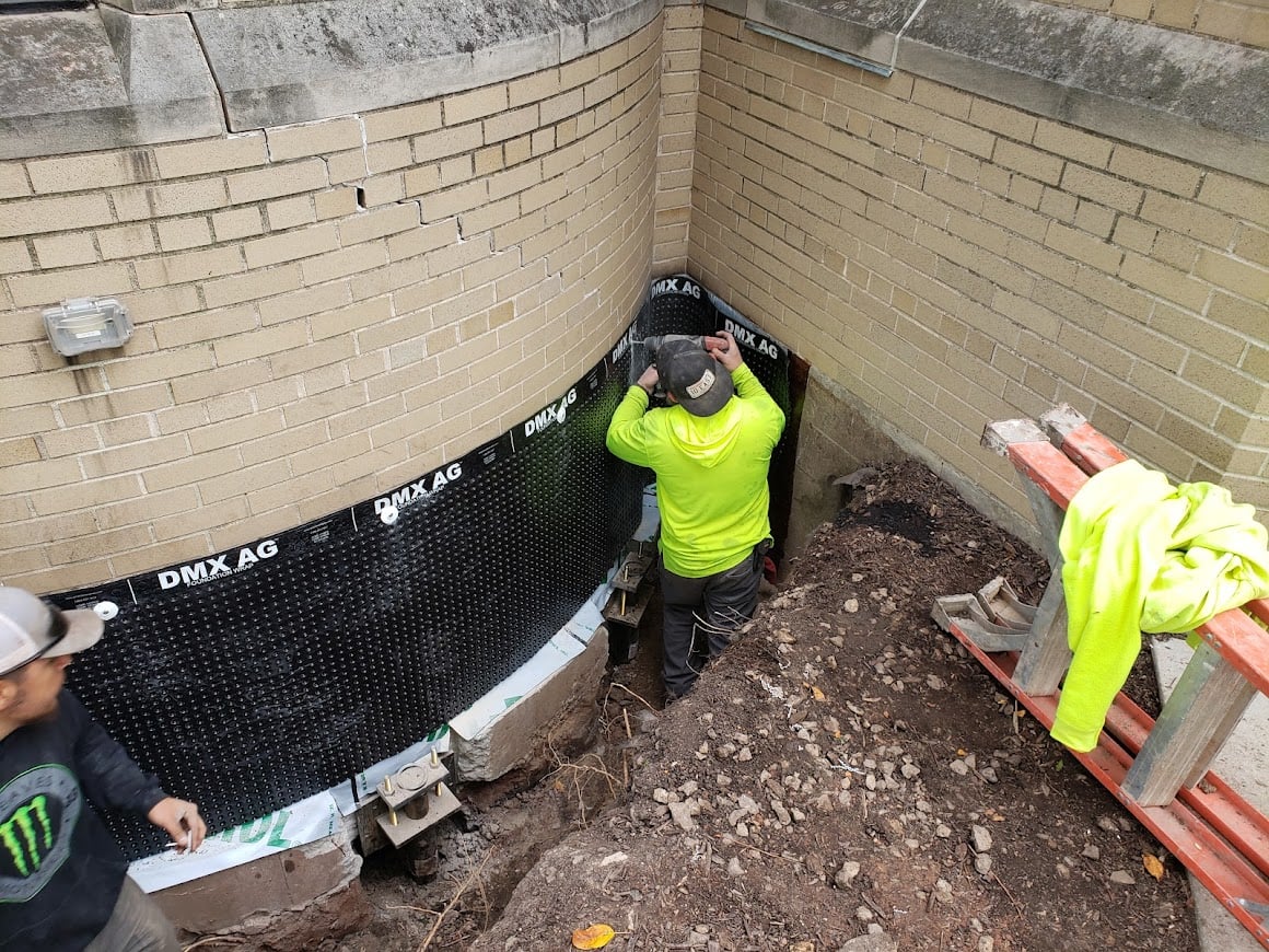Basement Waterproofing Appleton, WI | Marinette, WI | Wausau WI
