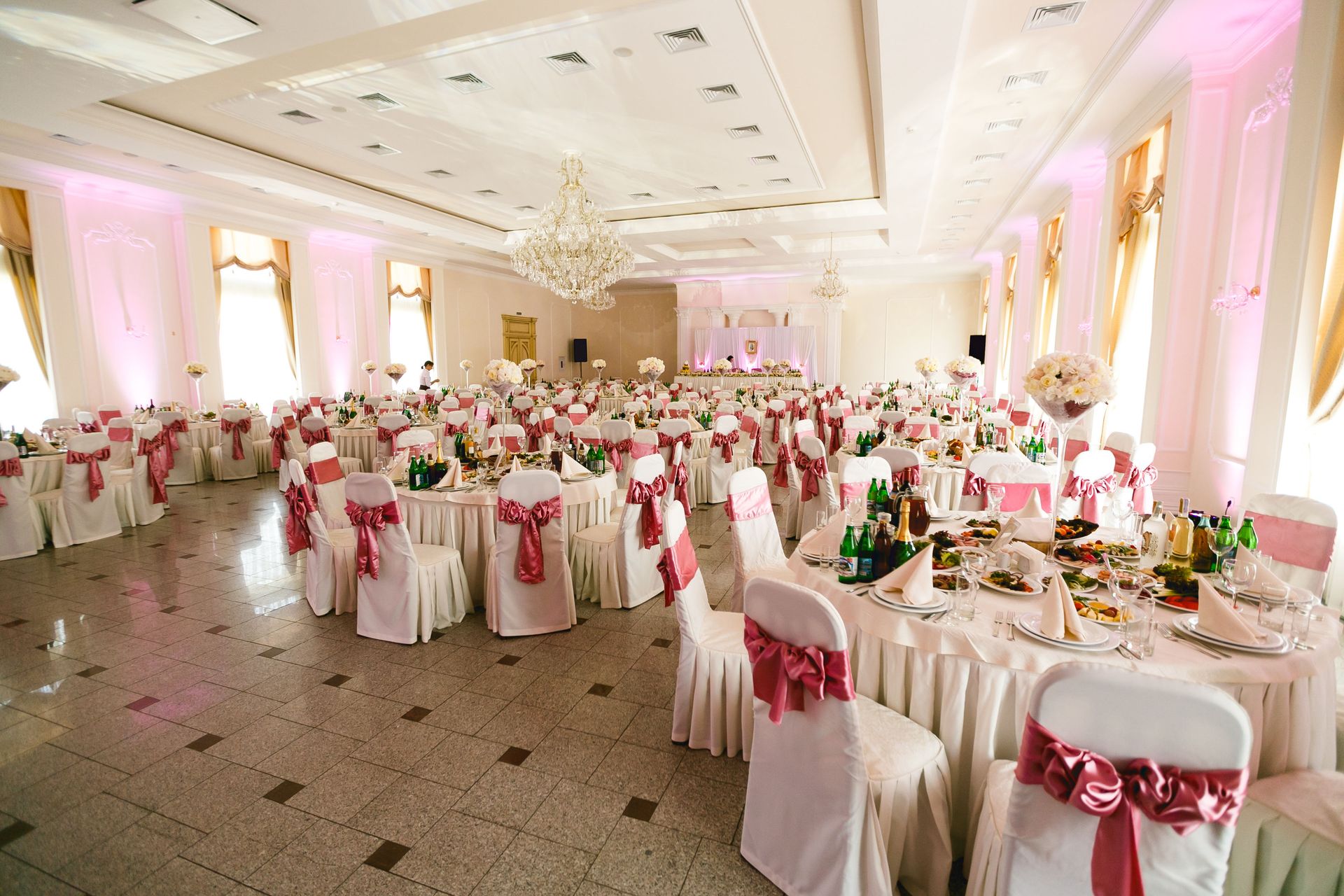 Reception Hall Casa Grande | Memorial Gardens Reception Hall