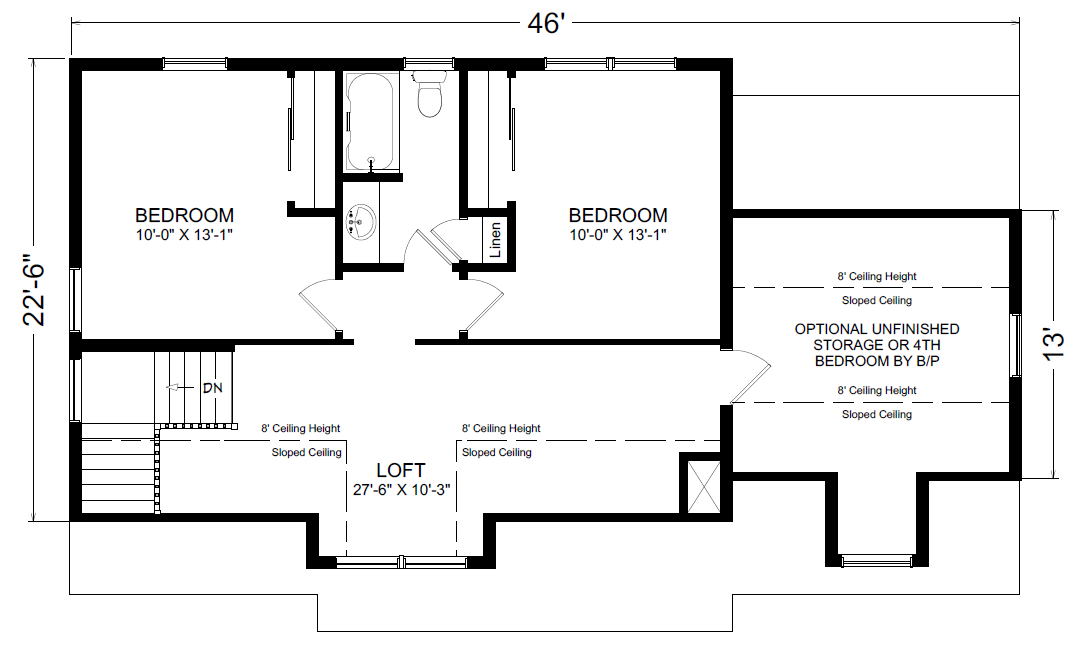 Modular Home Floor Plans | Hingham, MA