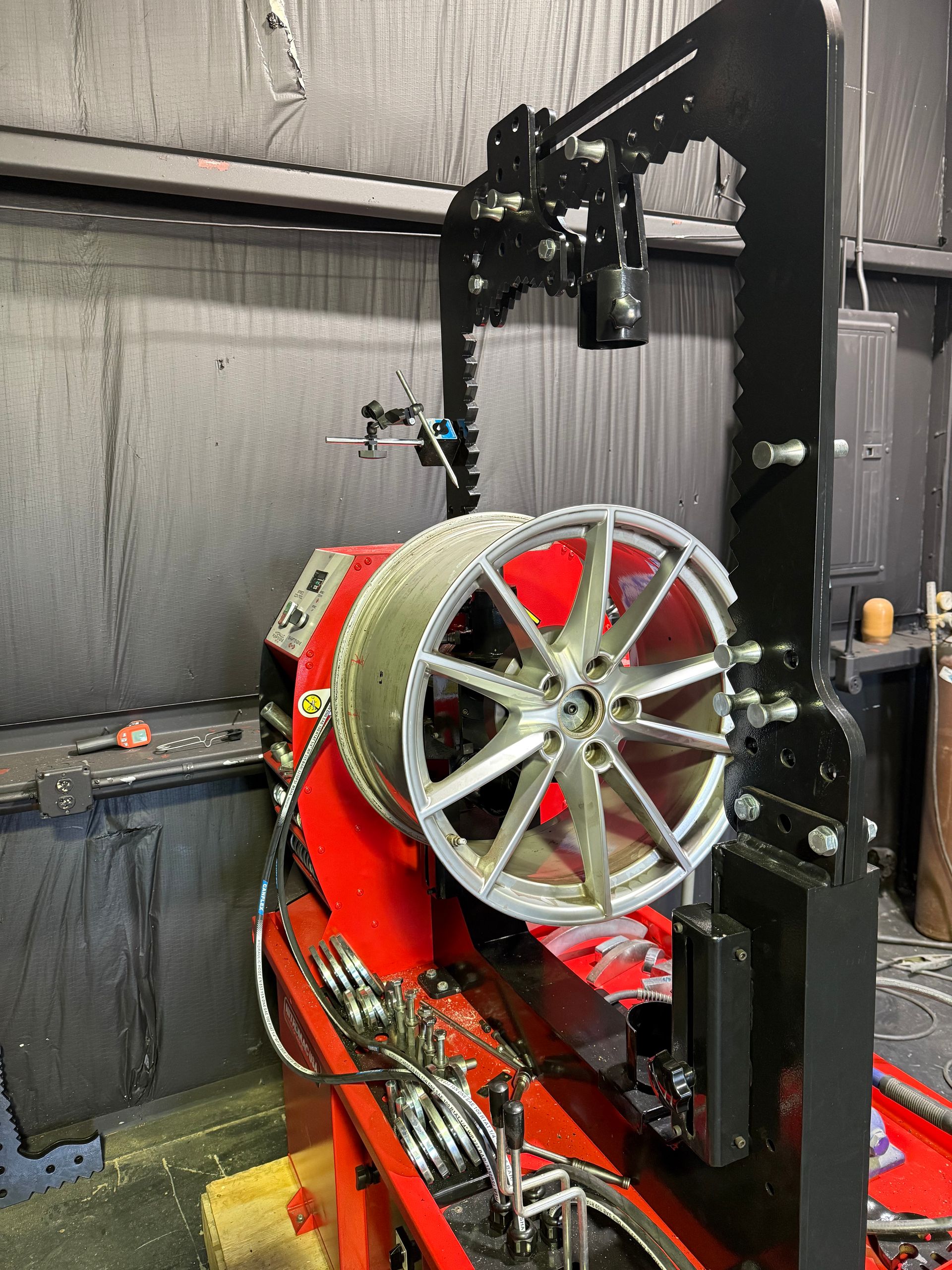 Bent Wheel Repair | Baton Rouge, LA