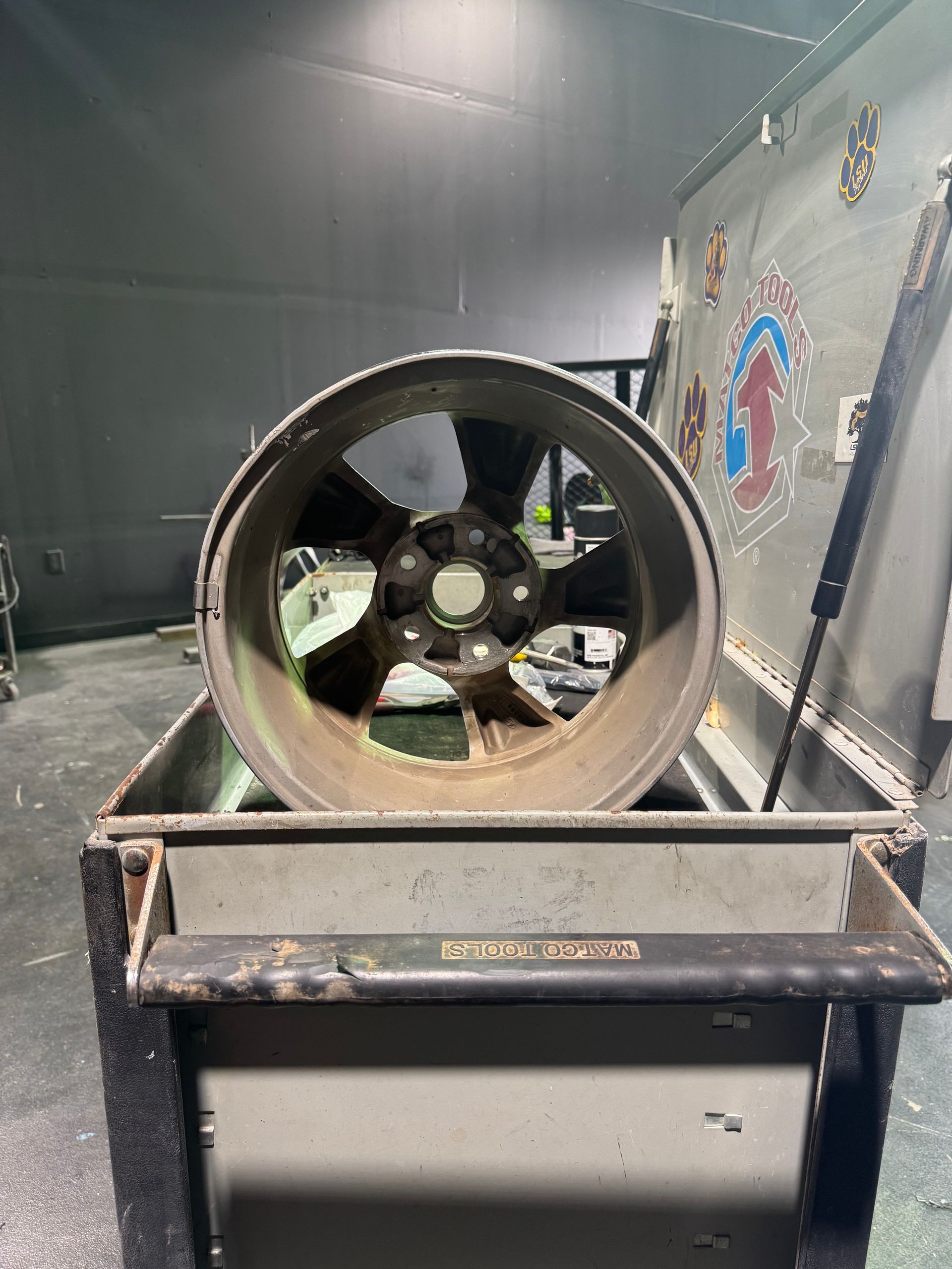 Bent Wheel Repair | Baton Rouge, LA