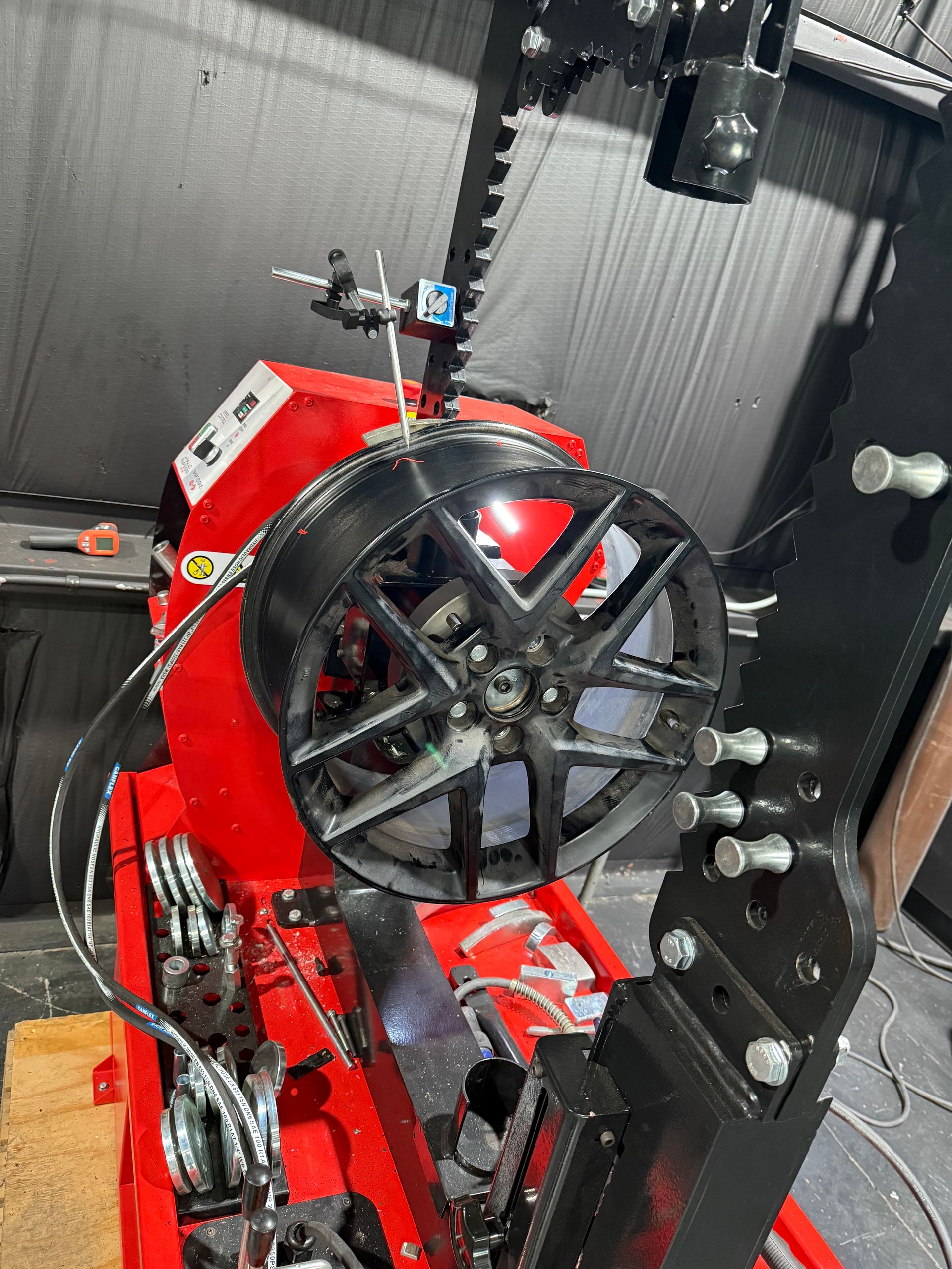 Bent Wheel Repair | Baton Rouge, LA