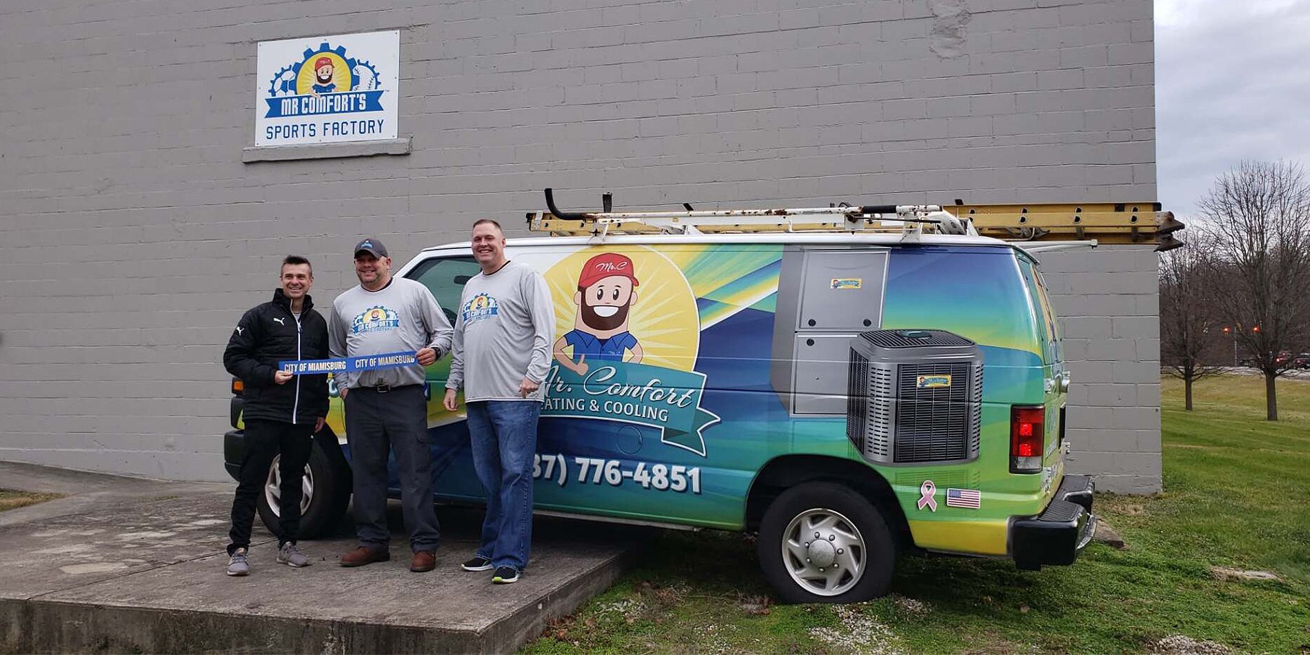 Gallery | Mr. Comfort Heating & Cooling