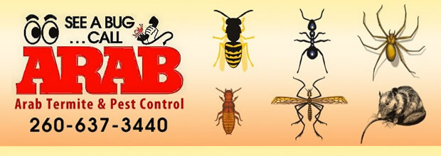 About Arab Termite & Pest Control | Fort Wayne, IN Exterminator