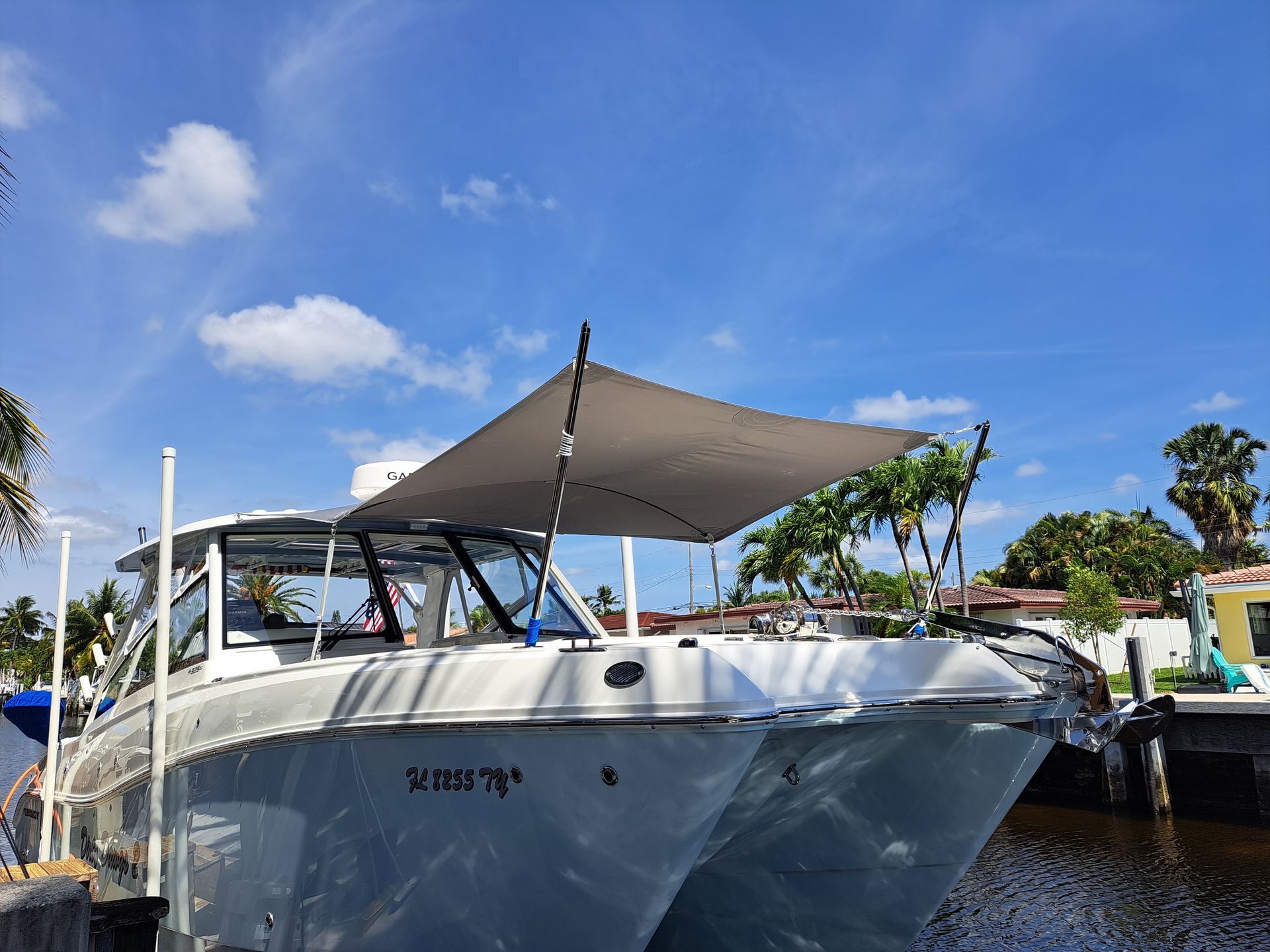Custom Sunshades | Fort Lauderdale, FL