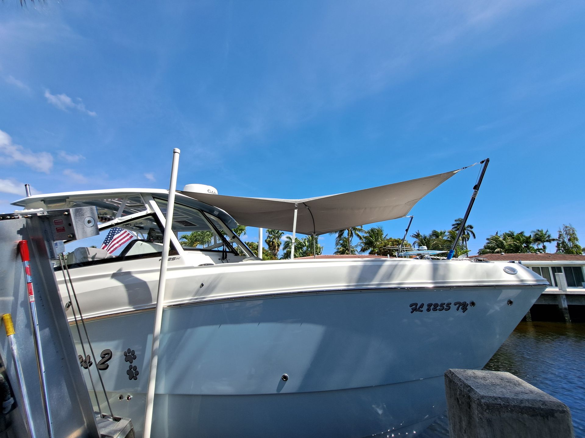 Custom Sunshades | Fort Lauderdale, FL
