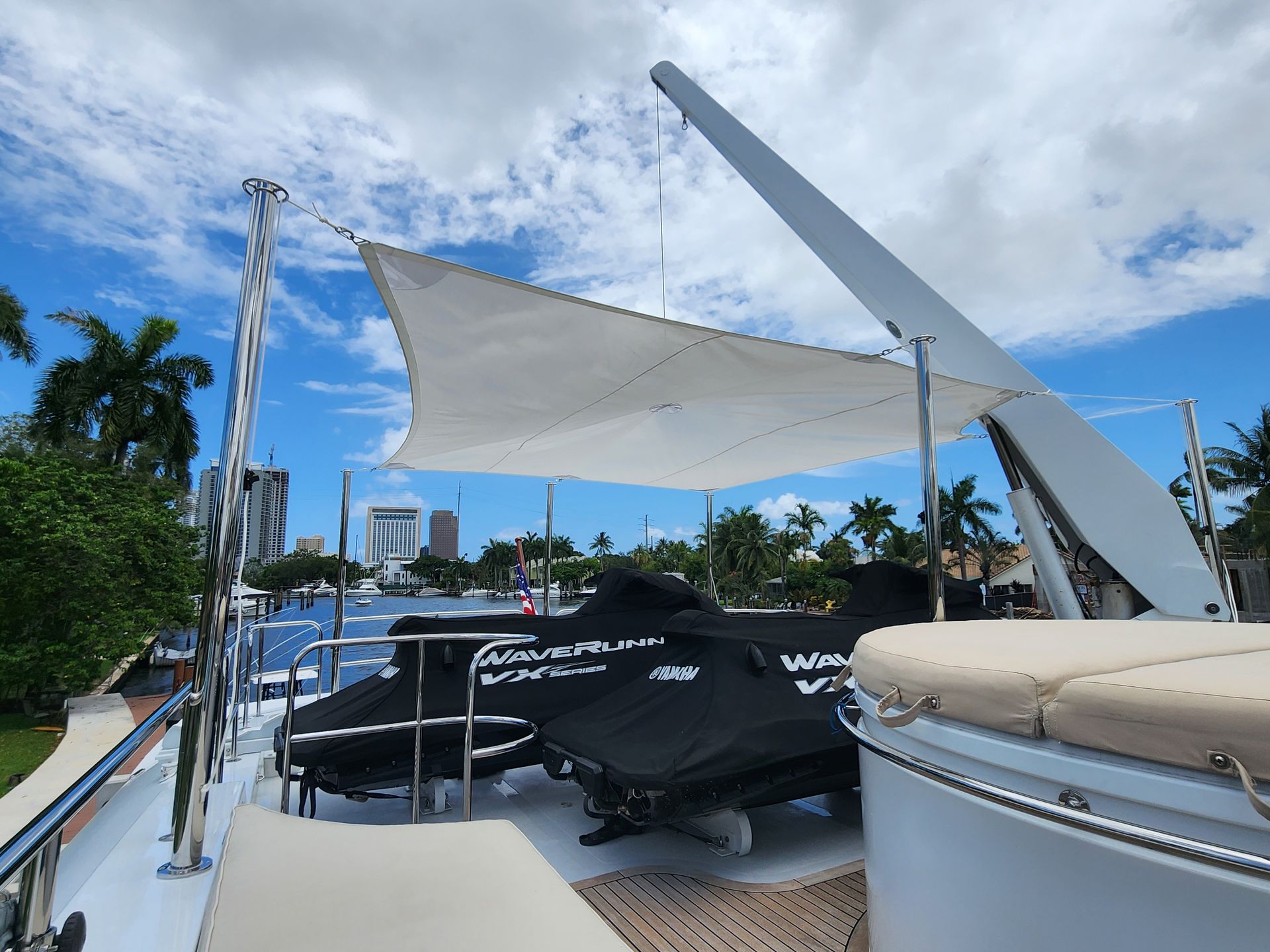Custom Sunshades | Fort Lauderdale, FL