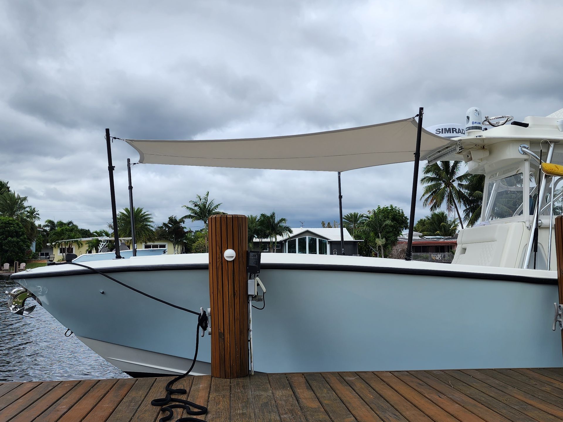 Custom Sunshades | Fort Lauderdale, FL