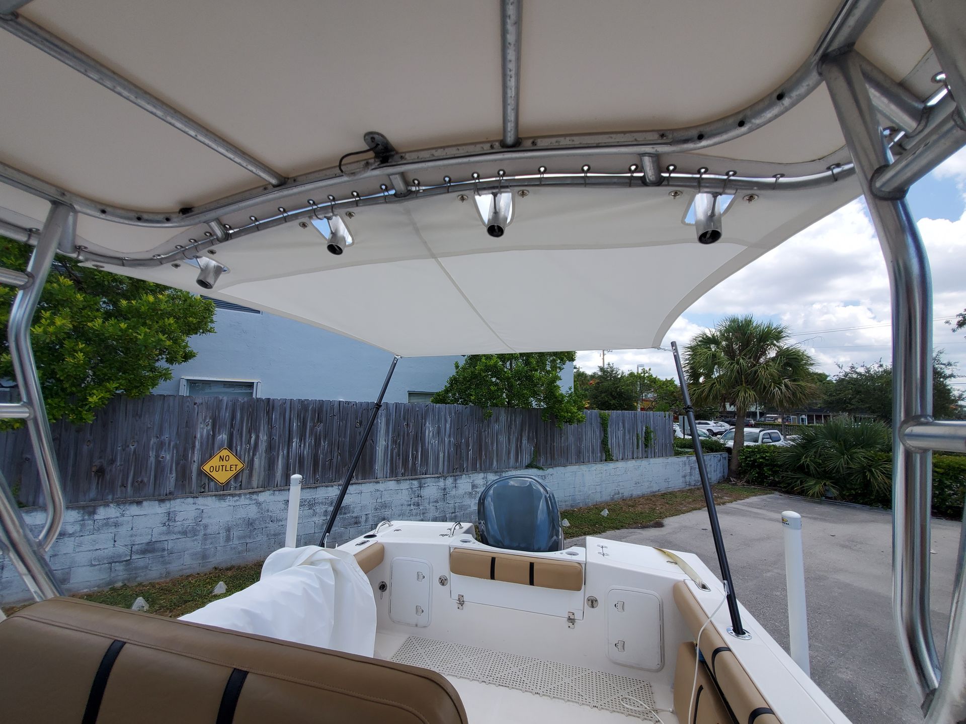 Custom Sunshades | Fort Lauderdale, FL