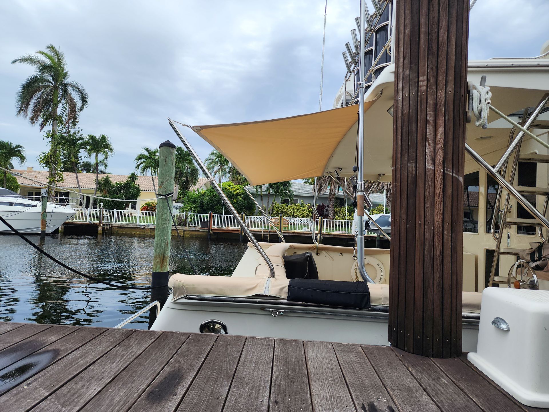 Custom Sunshades | Fort Lauderdale, FL