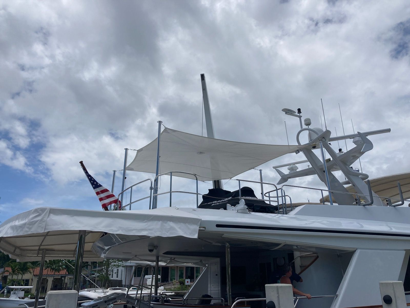 Custom Sunshades | Fort Lauderdale, FL