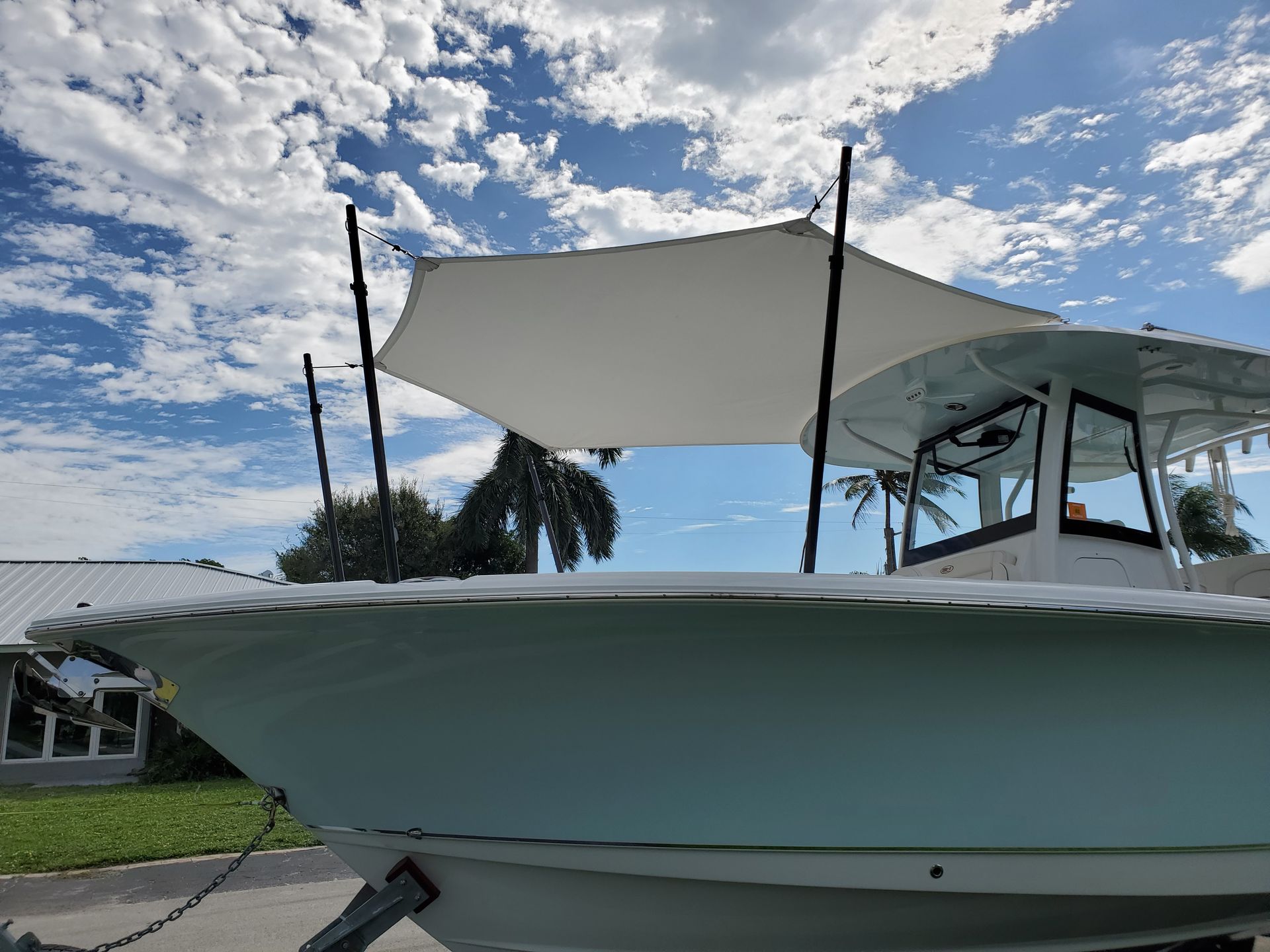 Custom Sunshades | Fort Lauderdale, FL