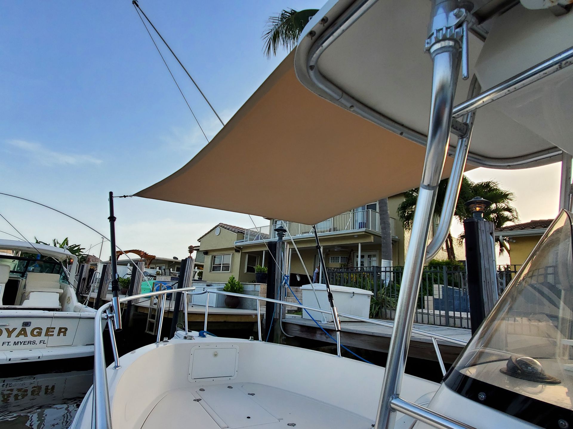 Custom Sunshades | Fort Lauderdale, FL