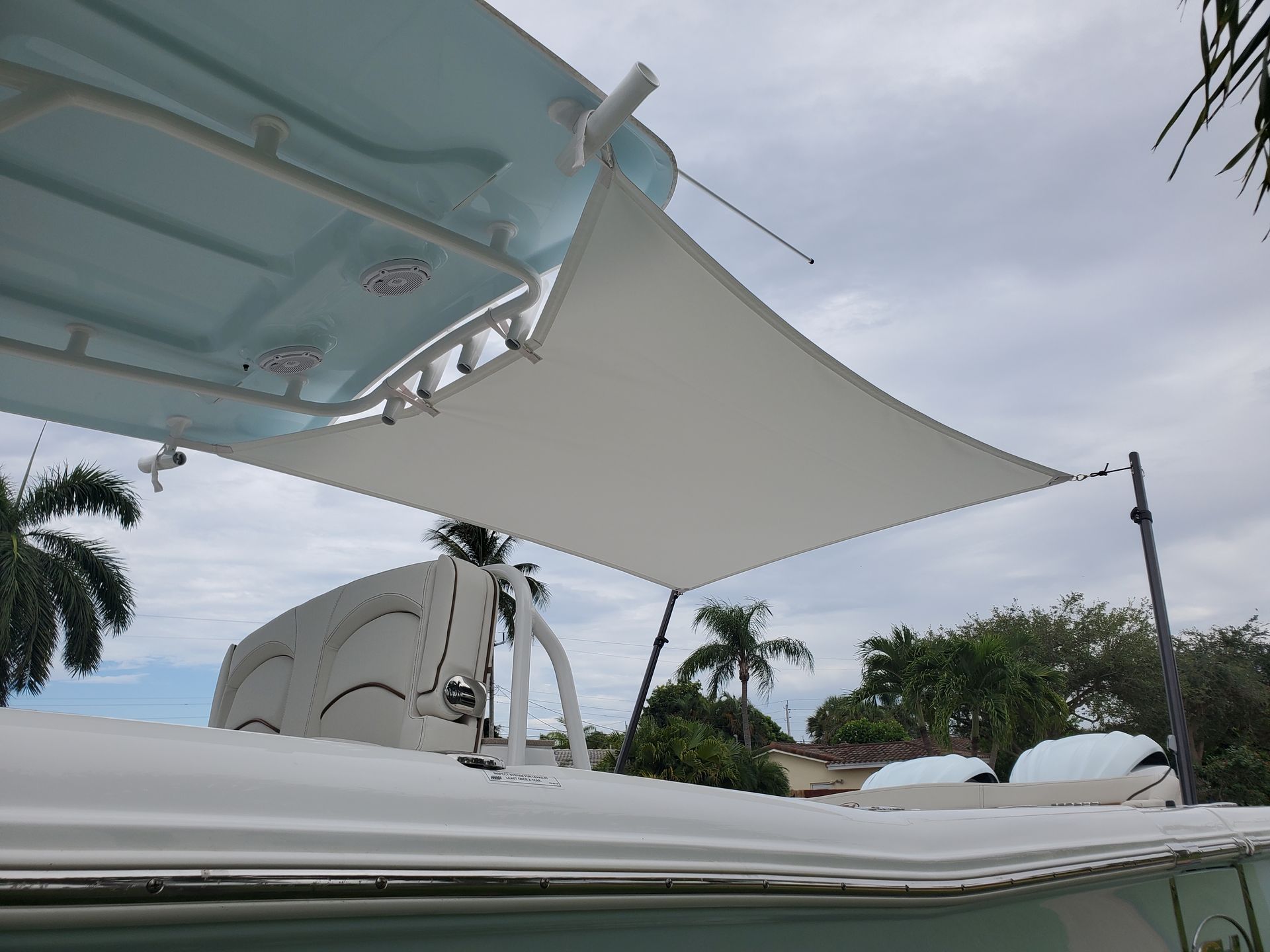 Custom Sunshades | Fort Lauderdale, FL