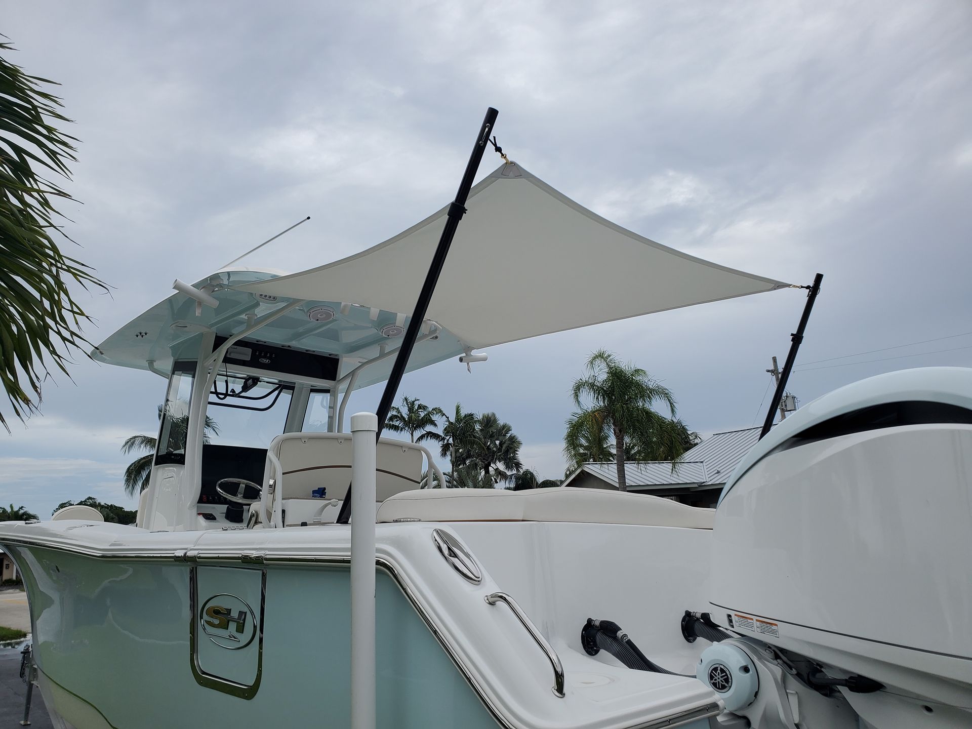 Custom Sunshades | Fort Lauderdale, FL