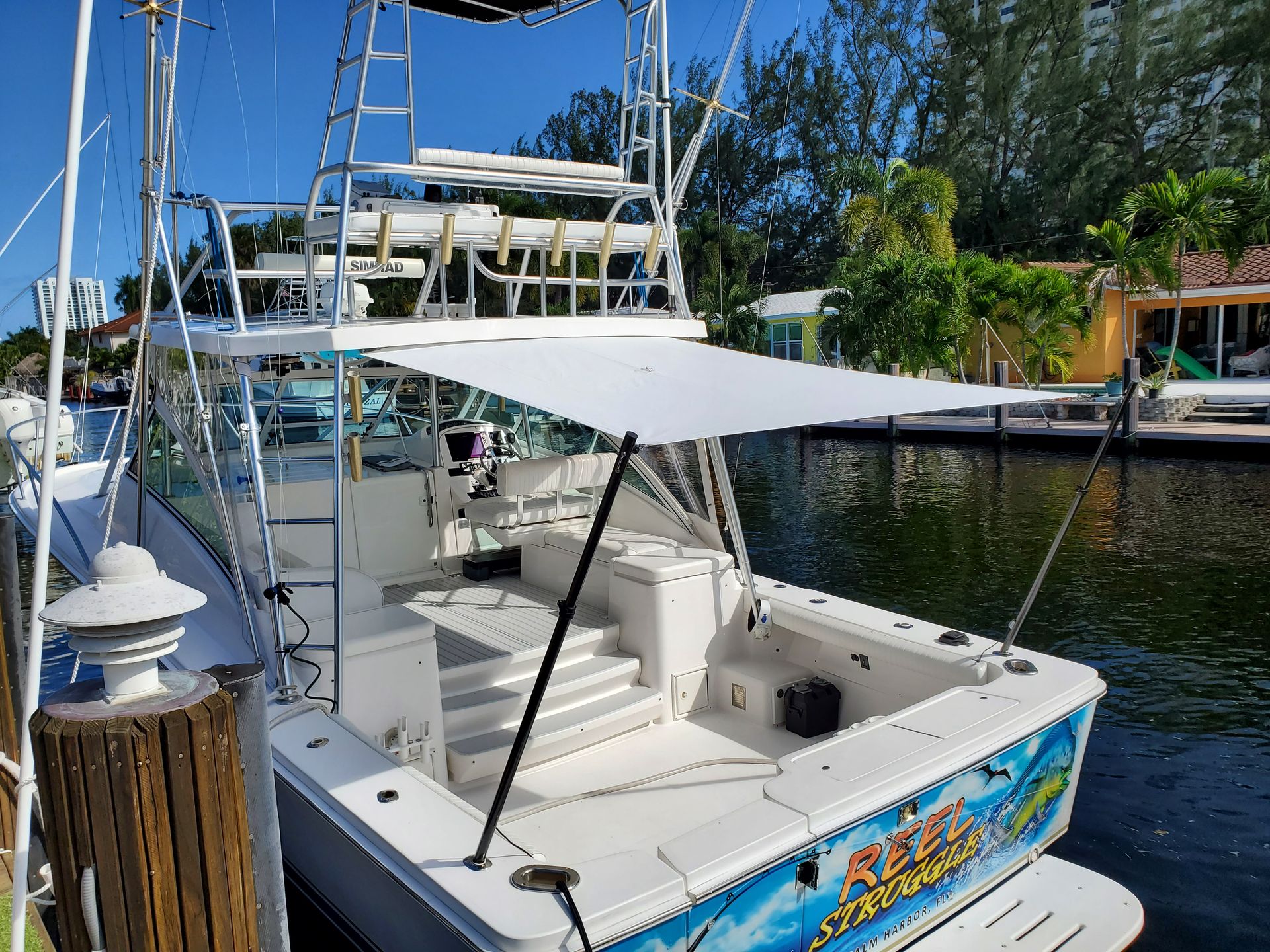 Custom Sunshades | Fort Lauderdale, FL