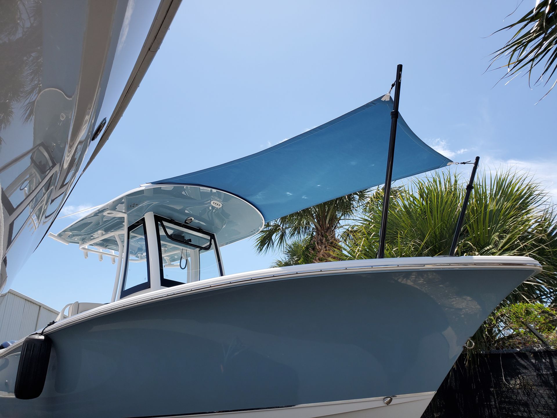Custom Sunshades | Fort Lauderdale, FL