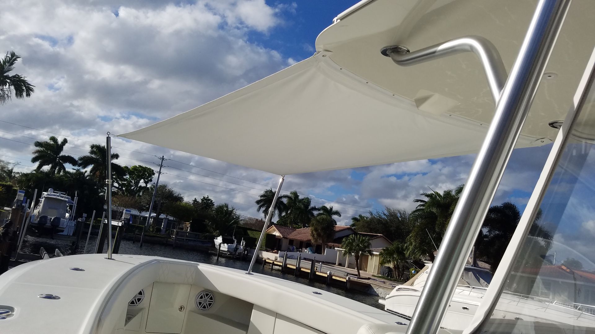 Custom Sunshades | Fort Lauderdale, FL