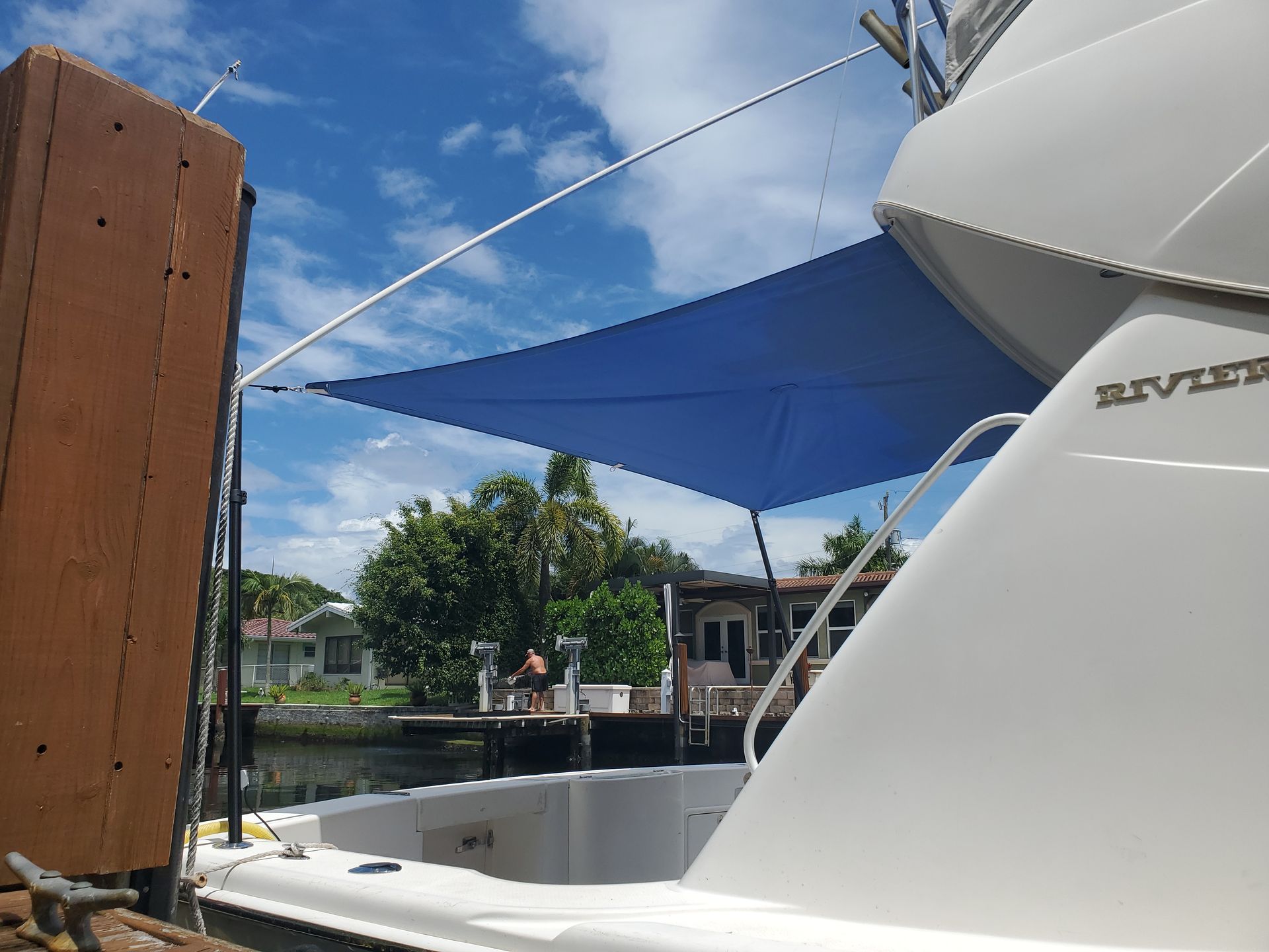 Custom Sunshades | Fort Lauderdale, FL