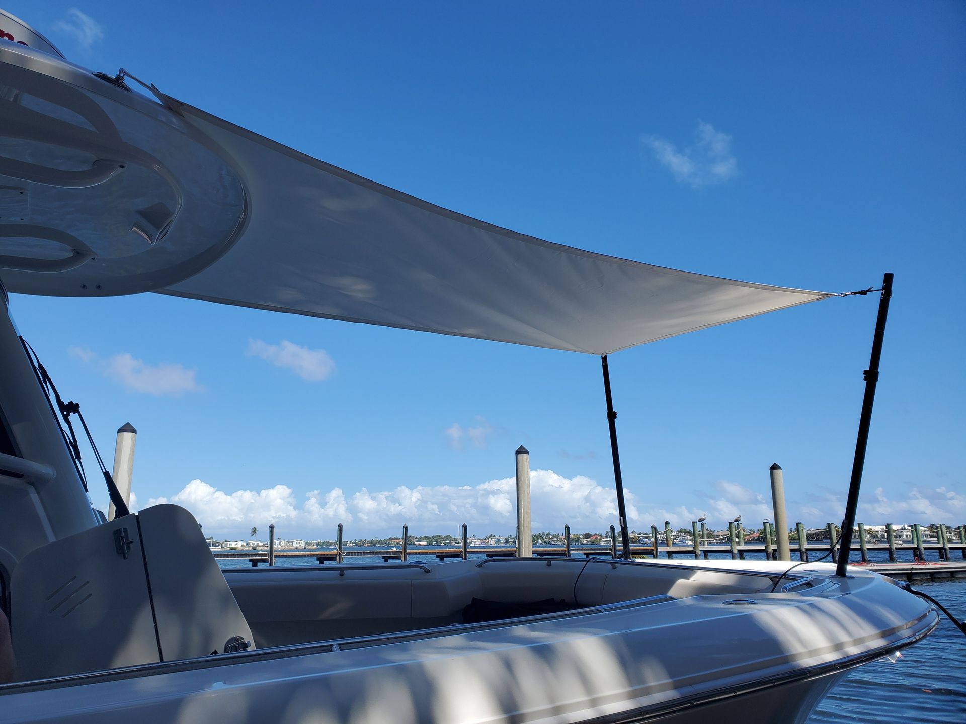 Custom Sunshades | Fort Lauderdale, FL
