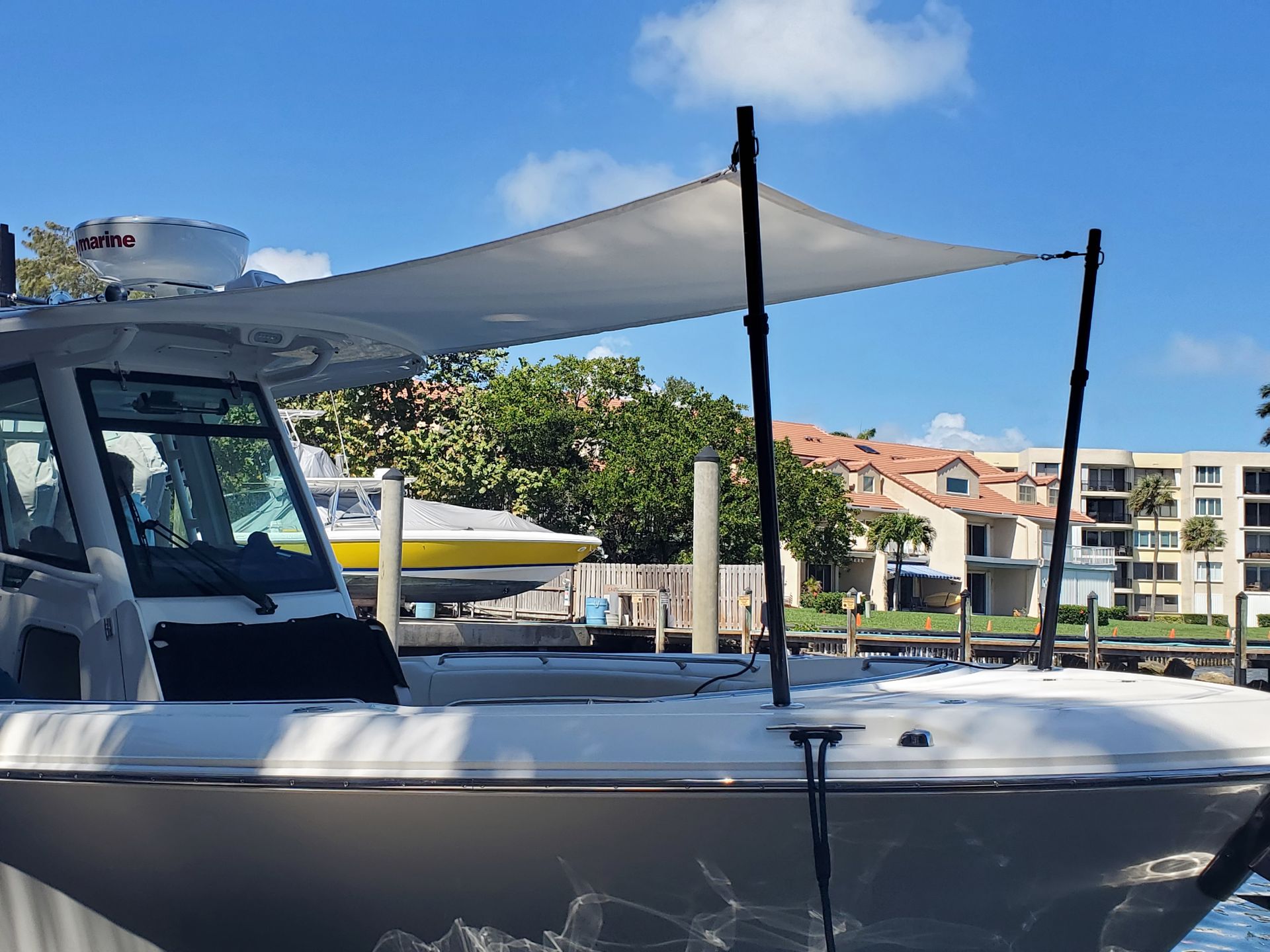 Custom Sunshades | Fort Lauderdale, FL