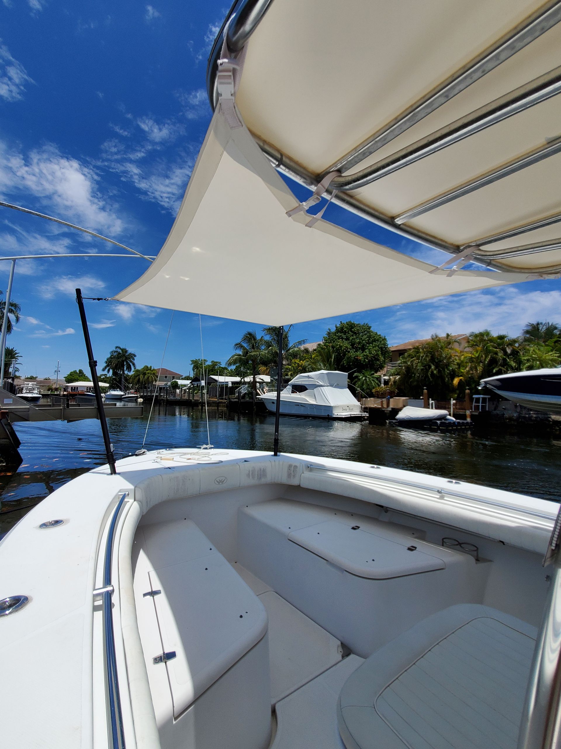 Custom Sunshades | Fort Lauderdale, FL