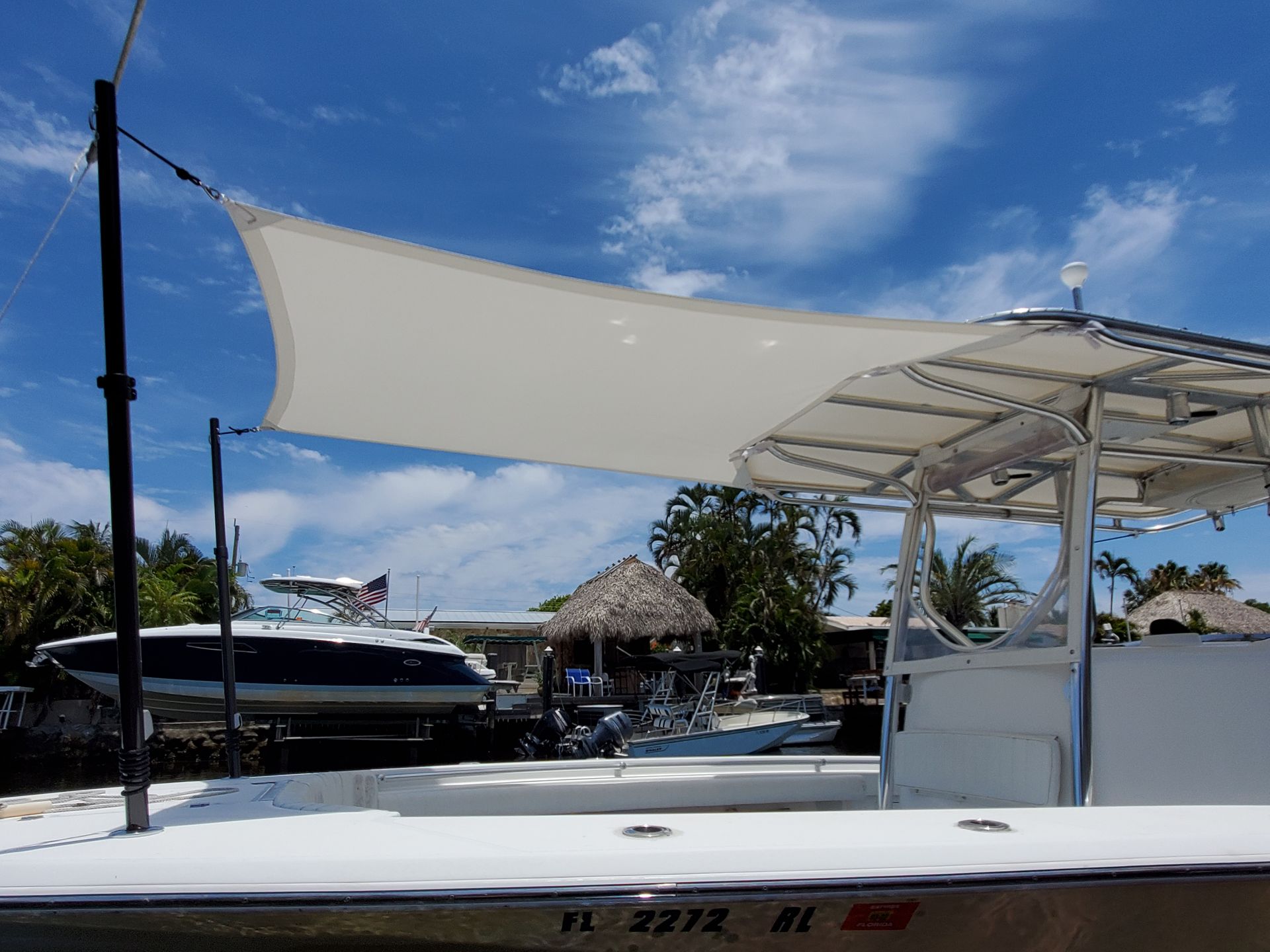 Custom Sunshades | Fort Lauderdale, FL