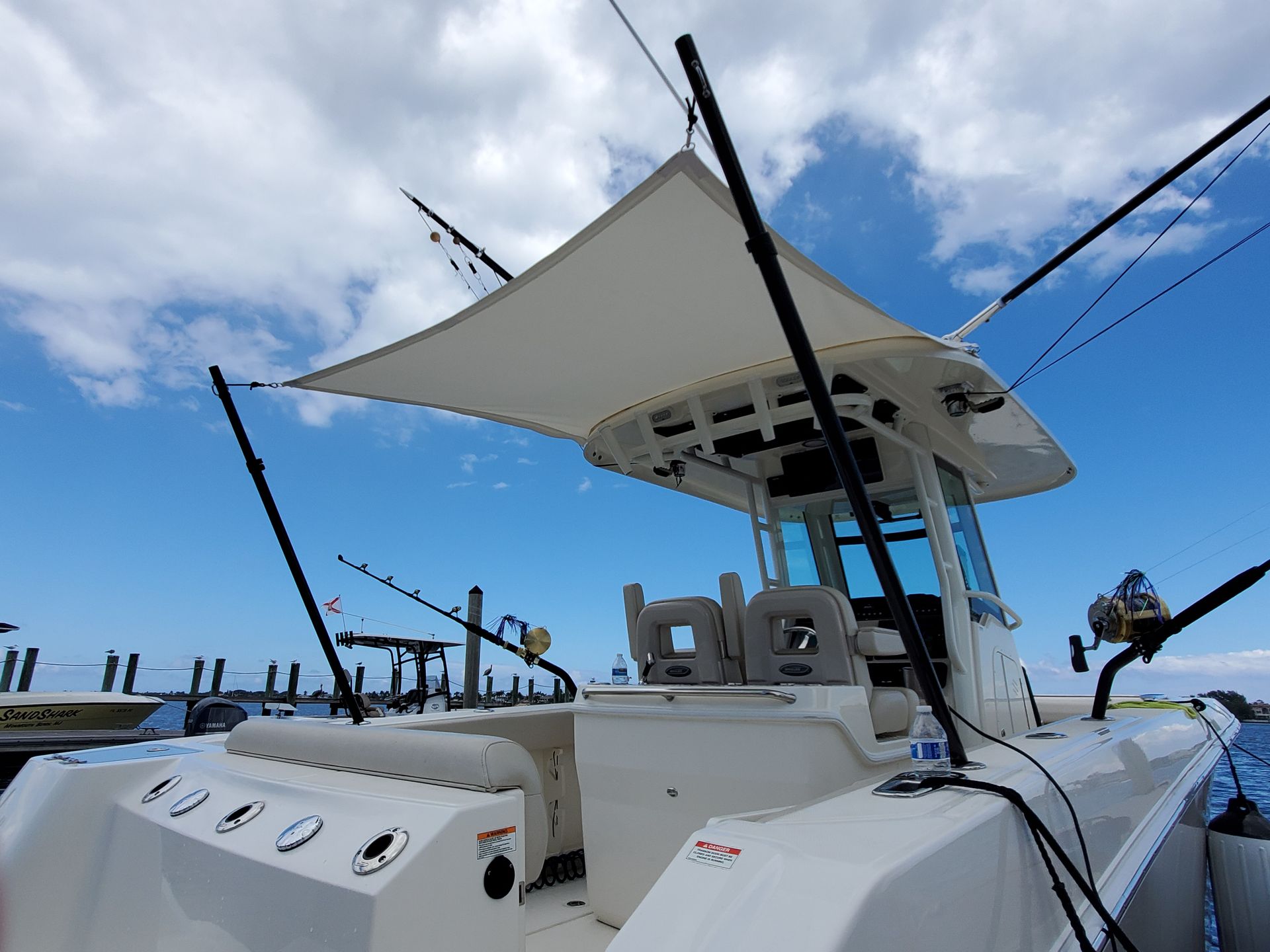 Custom Sunshades | Fort Lauderdale, FL