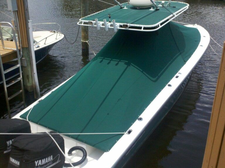 Mooring Covers | Fort Lauderdale, FL
