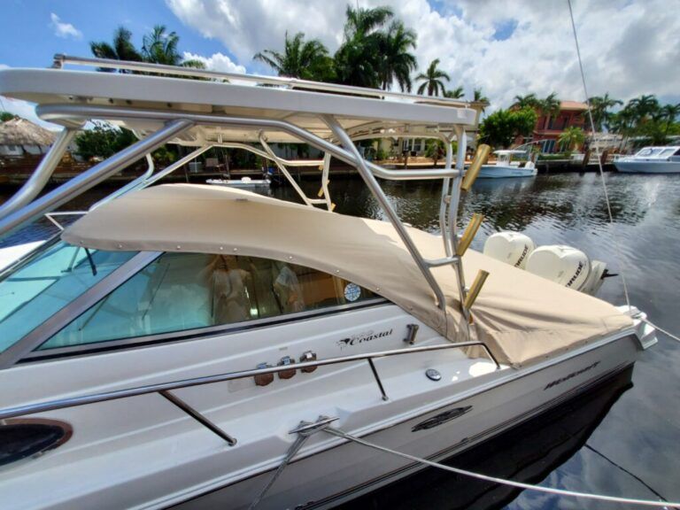 Mooring Covers | Fort Lauderdale, FL