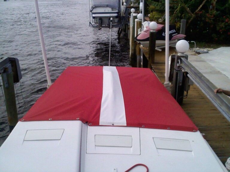 Mooring Covers | Fort Lauderdale, FL