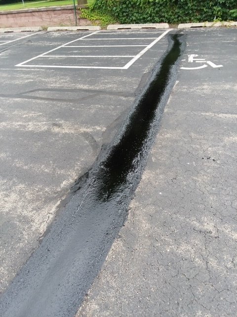 Valley Sealcoat Inc. Photo Gallery | Appleton, WI