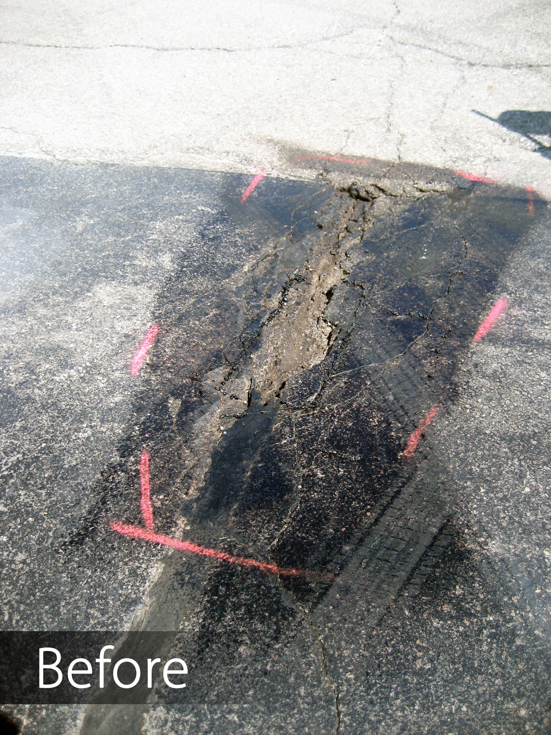 Valley Sealcoat Inc. Photo Gallery | Appleton, WI