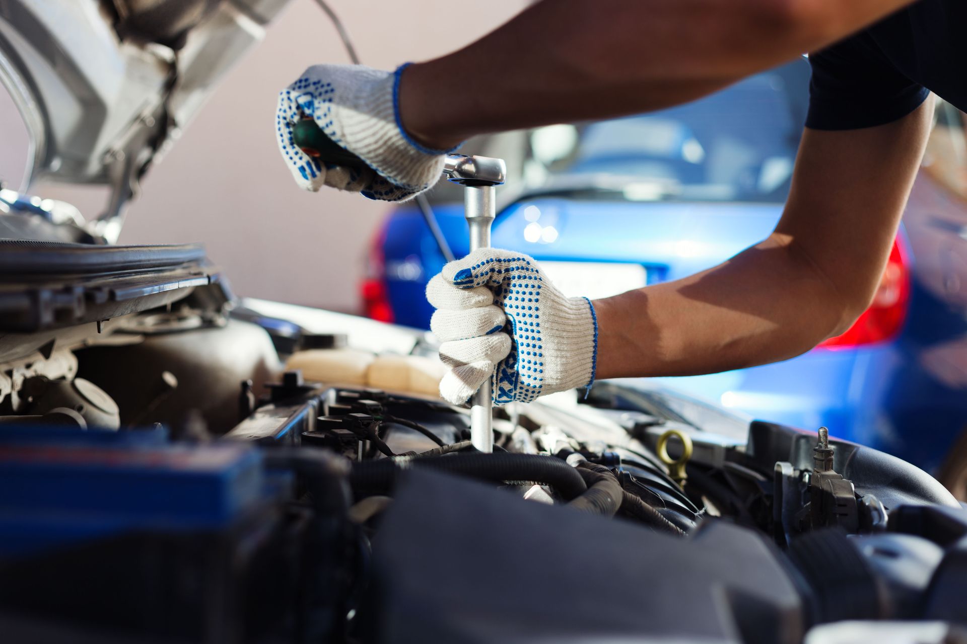 Auto Repair Shop | Mike's Automotive | Pearland, TX